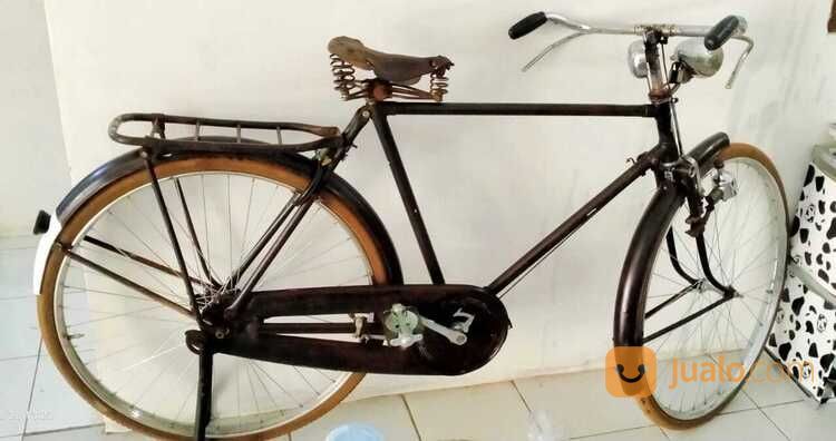 Sepeda Ontel Unta Antik Murah di Kab. Bogor, Jawa Barat | Jualo.com