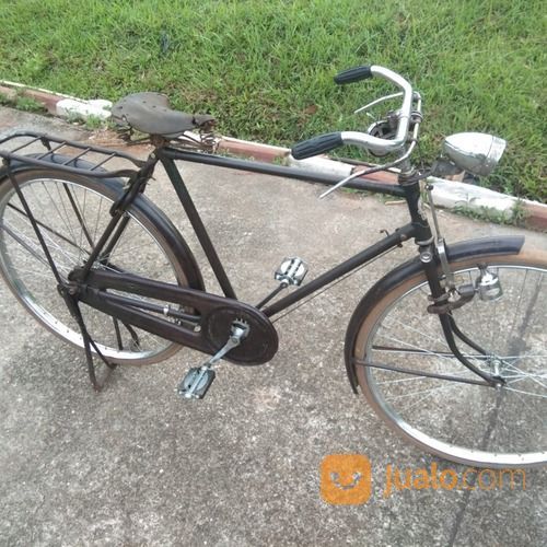 Sepeda Ontel Unta Antik Murah di Kab. Bogor, Jawa Barat | Jualo.com