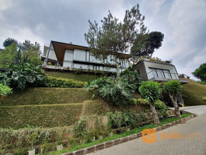 Dago Village Dan Resort, Hunian Mewah Dengan View Terindah Di Kawasan ...