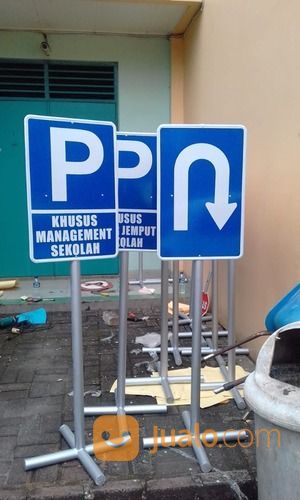 Rambu Lalu Lintas Murah di Kota Tangerang Selatan, Banten | Jualo.com