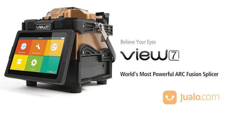 Fusion SPLICER INNO View 7 di Kota Tangerang, Banten | Jualo.com