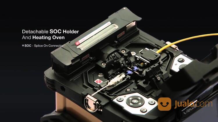 Fusion SPLICER INNO View 7 di Kota Tangerang, Banten | Jualo.com