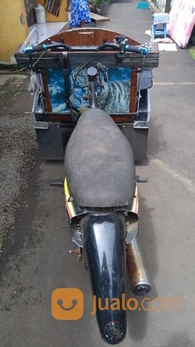 Becak Motor Tossa di Kota Tasikmalaya, Jawa Barat | Jualo.com