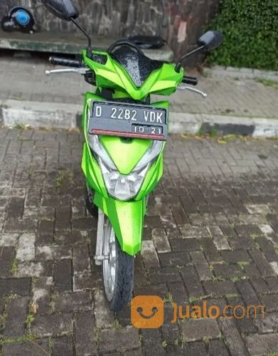 Honda Beat Th 2016 di Kota Bandung, Jawa Barat | Jualo.com