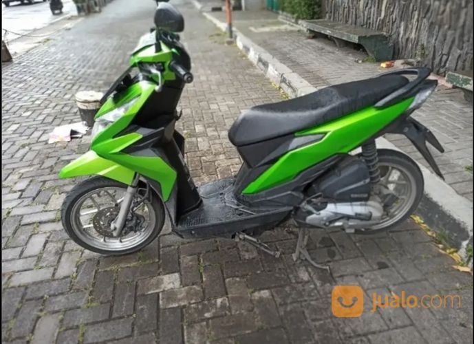 Honda Beat Th 2016 di Kota Bandung, Jawa Barat | Jualo.com