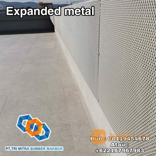 Expanded Metal Interior di Kab. Bogor, Jawa Barat | Jualo.com