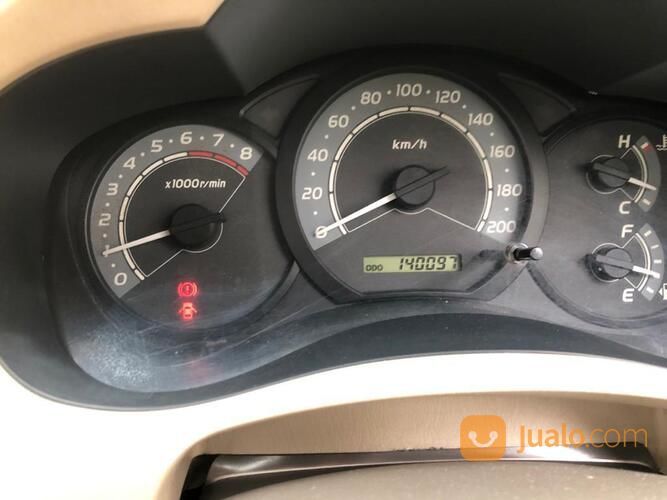 Toyota Kijang Innova G Bensin Matic 2005 Hitam Mulus, Ban Tebal, Siap ...