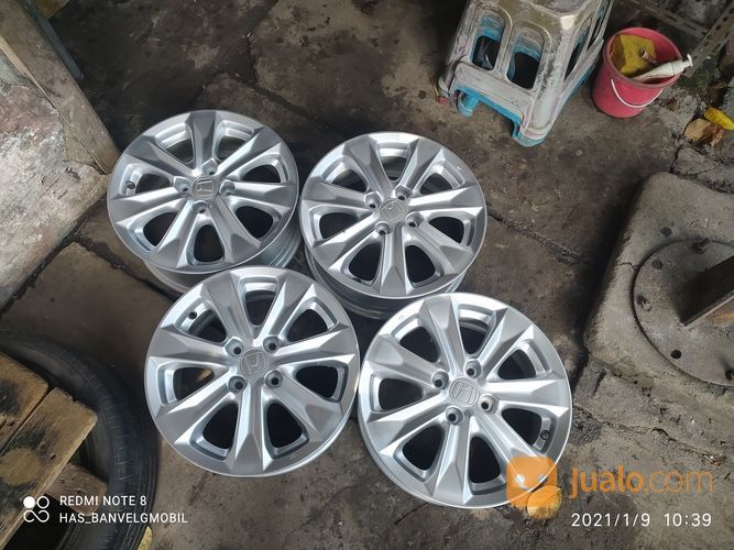 Velg Oem Original Honda Jazz Ge8 di Kota Surabaya, Jawa Timur | Jualo.com