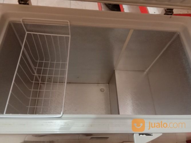 Freezer Sharp Ukuran 200 Liter di Kota Tebing Tinggi, Sumatera Utara ...