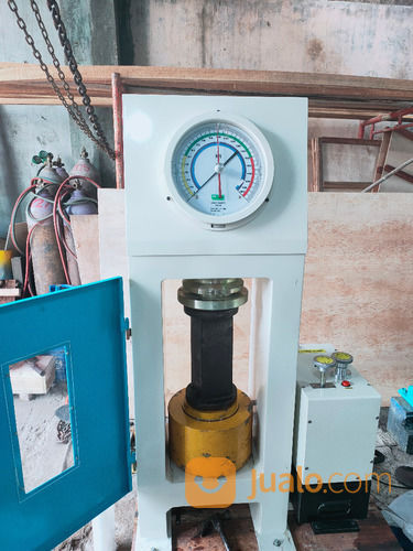 Alat Uji Tekan Beton 1000kn, 2000kn ,3000 KN Alat Laboratorium Teknik ...