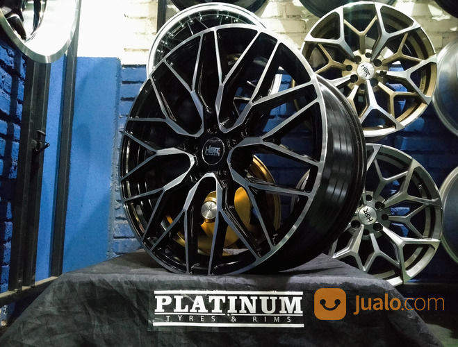 Velg Mobil Ring19 Velg Racing Mobil R19 Untuk Camry Corola Accord ...