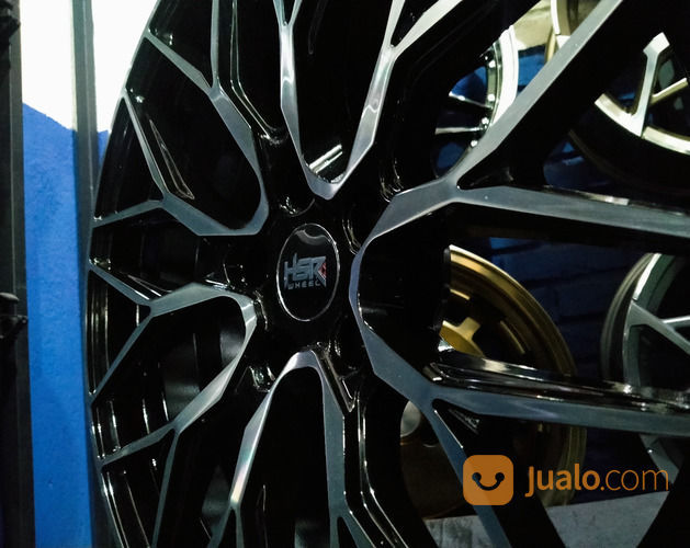 Velg Mobil Ring19 Velg Racing Mobil R19 Untuk Camry Corola Accord ...