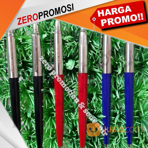 Pulpen PARKER Original Grafir Nama / Logo di Kota Tangerang, Banten ...