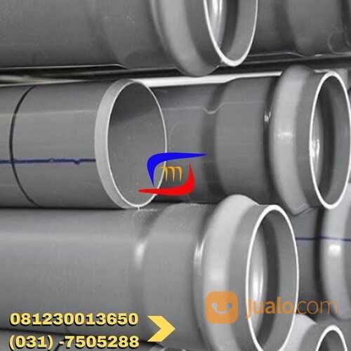 PIPA PVC SNI RRJ S 12,5 DAN S 10 UKURAN LENGKAP di Kota Surabaya, Jawa ...