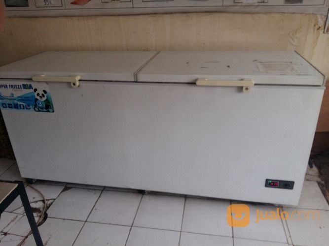 Freezer Box RSA CF-750 Bekas Kondisi Normal di Kota Depok, Jawa Barat ...
