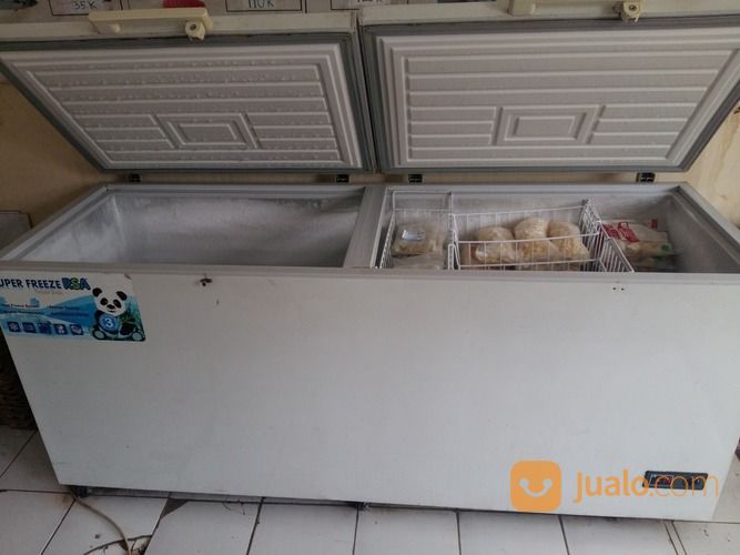 Freezer Box RSA CF-750 Bekas Kondisi Normal di Kota Depok, Jawa Barat ...