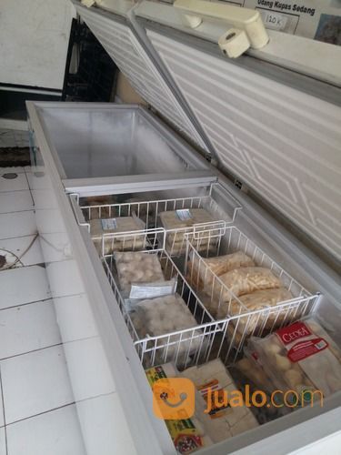 Freezer Box RSA CF-750 Bekas Kondisi Normal di Kota Depok, Jawa Barat ...
