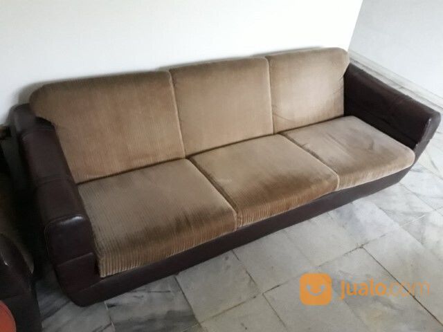 Sofa Bekas 3 2x1 1 Depok Jualo
