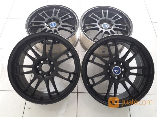 Velg Enkai Ring 17x7 Pcd 4x100/114"3 Offset;40 di Kota Jakarta Timur ...