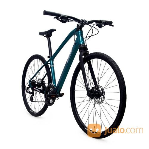 SEPEDA HYBRID 700C THRILL VOLARE 3.0 di Kab. Bantul, Yogyakarta | Jualo.com
