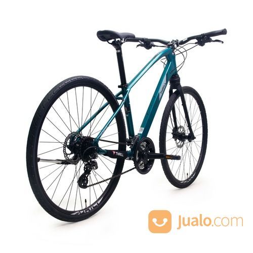 SEPEDA HYBRID 700C THRILL VOLARE 3.0 di Kab. Bantul, Yogyakarta | Jualo.com