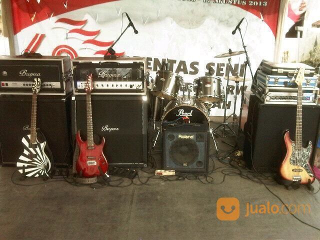 Alat Studio Band di Kota Bandung, Jawa Barat | Jualo.com