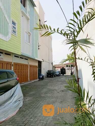 Ruko 2,5 Lantai Hadap Timur Jl Tuamang Tempuling Dekat Unimed Medan di ...