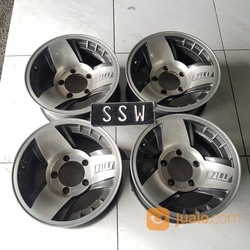 Velg Murah Rally R15 di Kota Tangerang Selatan, Banten | Jualo.com