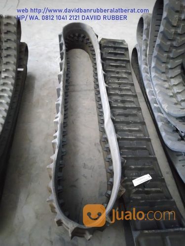 Ready Stock Rubber Track & Rubber Pads Shoe Alat Berat 2021 di Kota ...