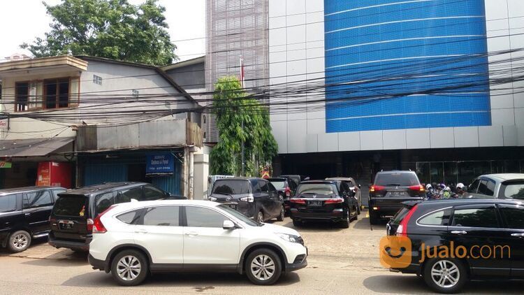Ruko Pangeran Jayakarta Sebelah BCA Lebar 6.5m 5 Lantai Pinggir Jalan ...