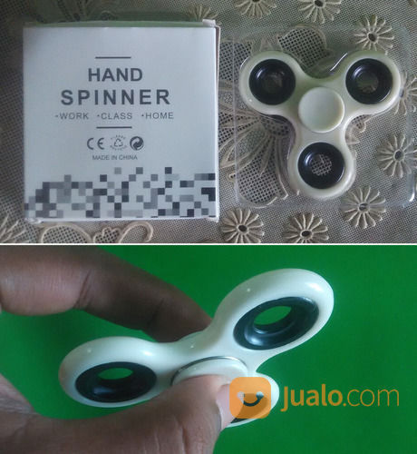 FIDGET SPINNER IMPORT ORIGINAL Mainan Anak Best Seller di Kota Semarang ...