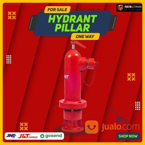 Hydrant Pillar One Way di Kota Tangerang Selatan, Banten | Jualo.com