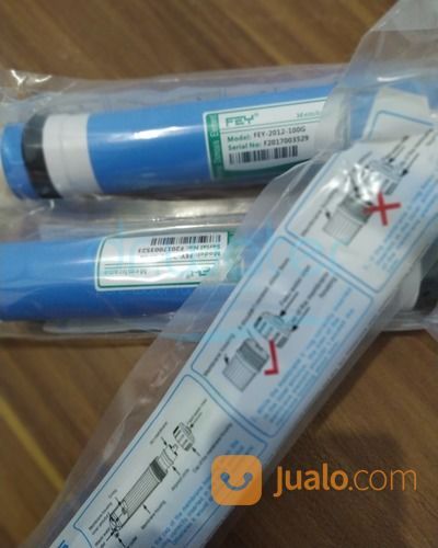 Komponen Membran 100 Gpd di Kota Surakarta, Jawa Tengah | Jualo.com