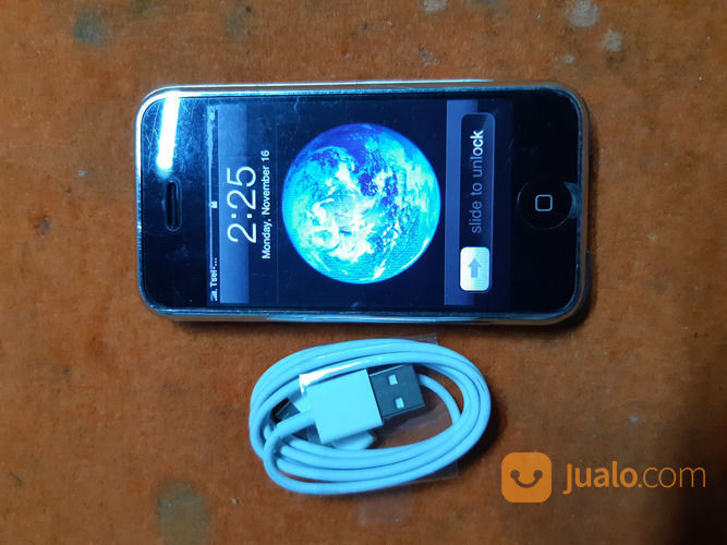 Apple IPhone 2G 8GB 1st Gen Collection Item Rare di Kota Jakarta ...