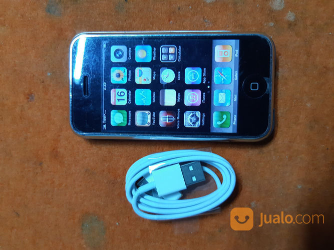 Apple IPhone 2G 8GB 1st Gen Collection Item Rare di Kota Jakarta ...
