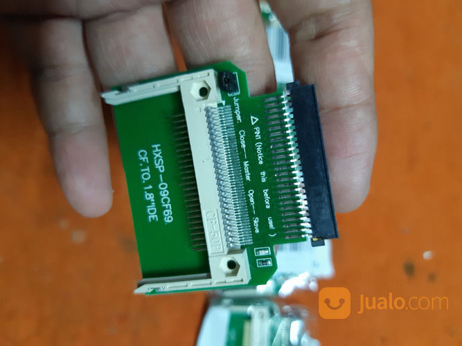 CF Card To 1.8 IDE 50 Pin Converter Adapter di Kota Jakarta Selatan ...
