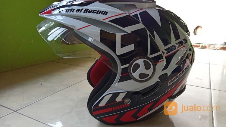 Helm Bekas Edisi Jarang Pakai di Kota Pekanbaru, Riau | Jualo.com