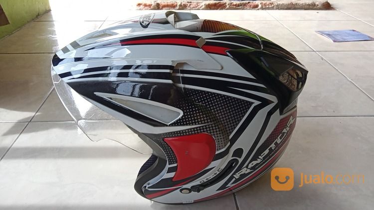 Helm Bekas Edisi Jarang Pakai di Kota Pekanbaru, Riau | Jualo.com
