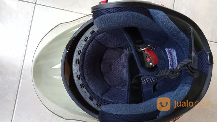 Helm Bekas Edisi Jarang Pakai di Kota Pekanbaru, Riau | Jualo.com