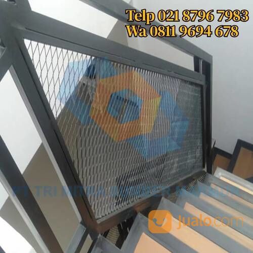 EXPANDED METAL UNTUK RUMAH di Kab. Bogor, Jawa Barat | Jualo.com
