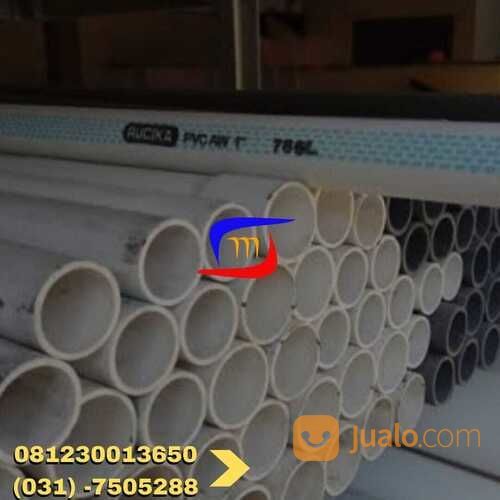 DISTRIBUTOR PIPA PVC RUCIKA WAVIN UKURAN LENGKAP BESERTA FITTINGNYA di ...