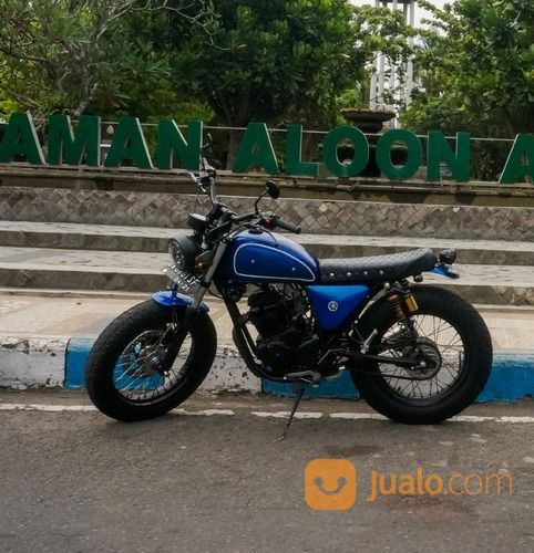 Japstyle Basic Scorpio 225 di Kota Mataram, Nusa Tenggara Barat | Jualo.com