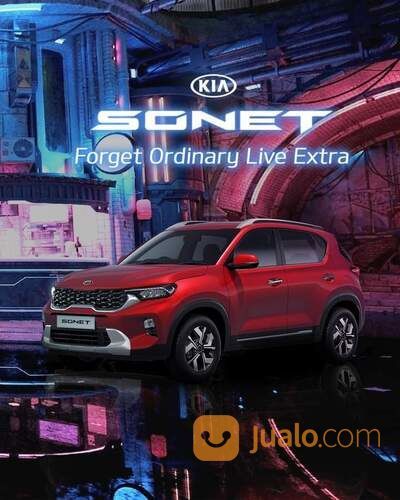 Open Indent For KIA SONET 2021, PAMERAN @GGP MALL di Kota Bekasi, Jawa ...