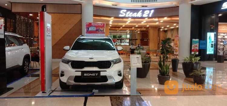Open Indent For KIA SONET 2021, PAMERAN @GGP MALL di Kota Bekasi, Jawa ...