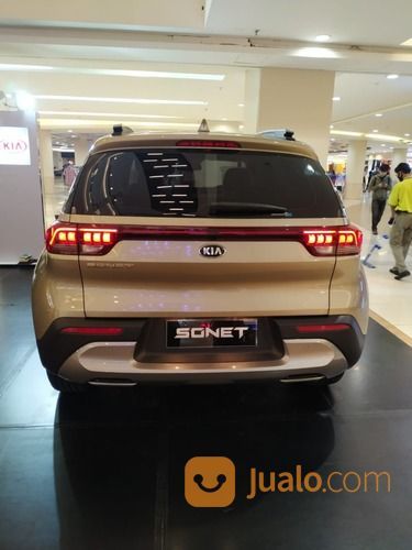 Open Indent For KIA SONET 2021, PAMERAN @GGP MALL di Kota Bekasi, Jawa ...