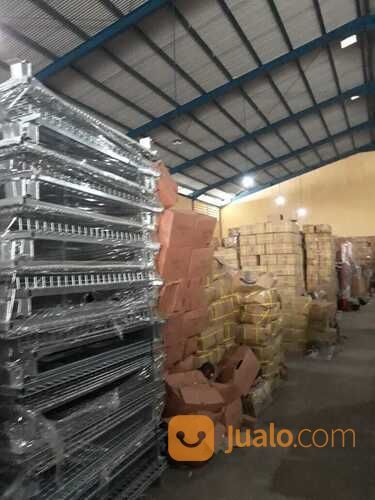 Pallet Mesh Keranjang Besi Susun Semarang di Kota Semarang, Jawa Tengah ...