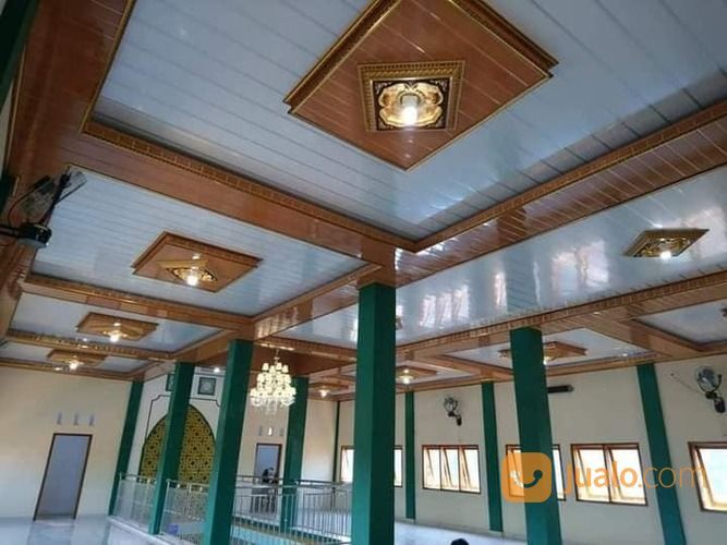 Aneka Motif Plafon Pvc Terbaru Dan Terlengkap di Kota Bandar Lampung ...