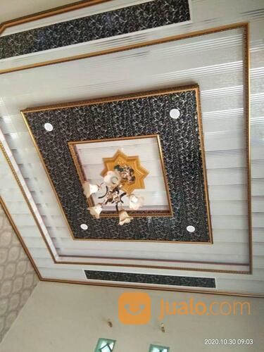Aneka Motif Plafon Pvc Terbaru Dan Terlengkap di Kota Bandar Lampung ...