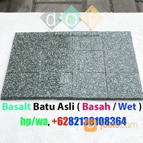 Dinding Dan Lantai Batu Alam Basalto Batik Granit Batu Alam di Kab ...