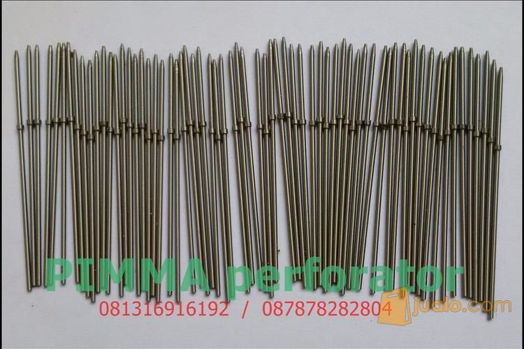 : JARUM MESIN PERFORATOR / MESIN PERFORASI KERTAS di Kota Bekasi, Jawa ...